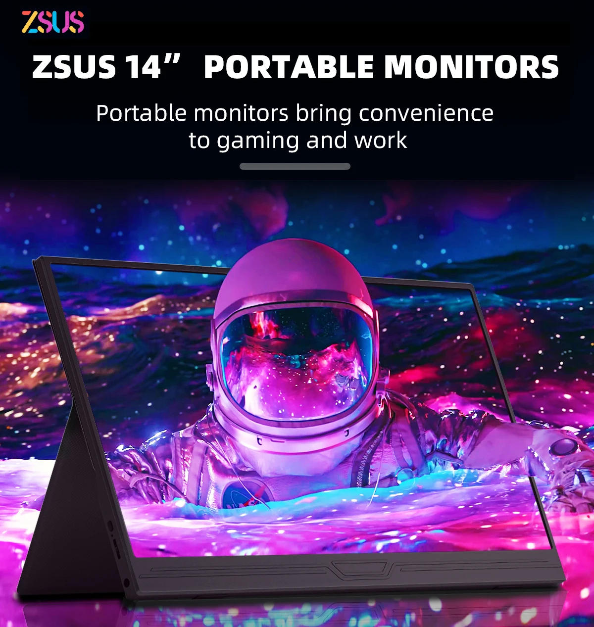 Monitor-port-til-t-ctil-de-14-pulgadas-1920x1080-400cd-m-60HZ-Switch ...