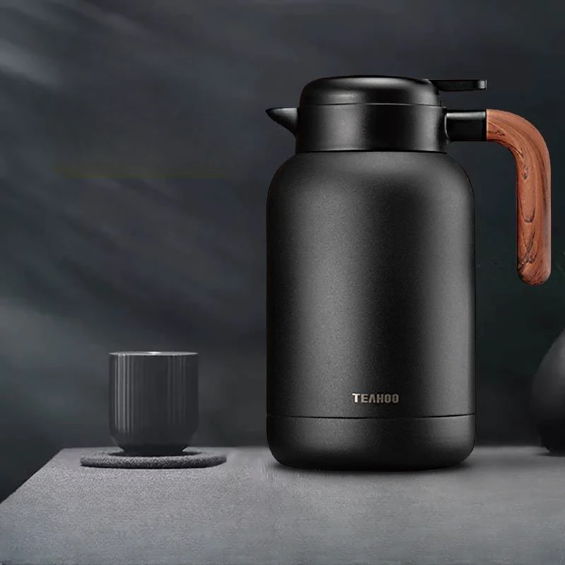 316-Stainless-Steel-High-grade-Thermal-Insulation-Pot-Household-Kettle ...