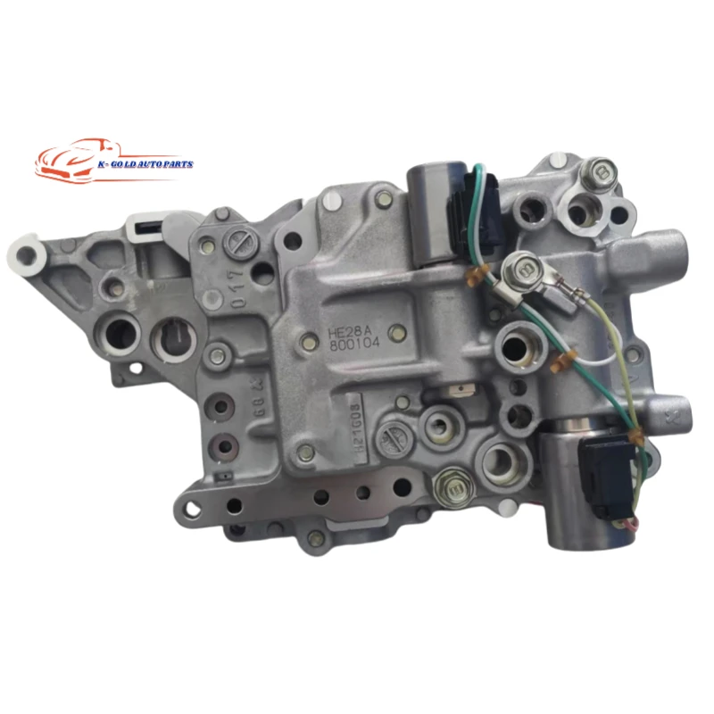 New original 5LK RJ2 CVT Transmission Automatic Valve Body 27000-5X9 ...