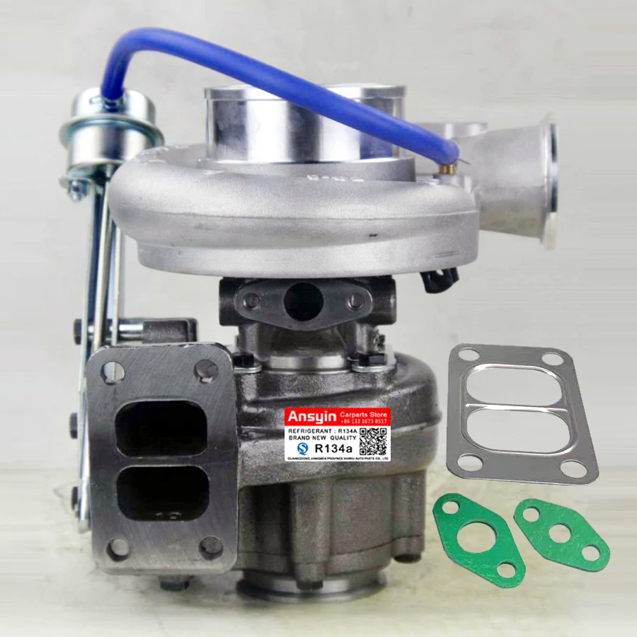 Turbo HX35 HX35W Turbocharger 3539373 3802994 Compatible With For Dodge ...