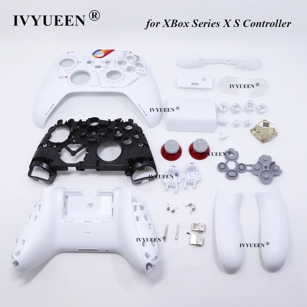 Ivyueen-shell-de-substitui-o-para-xbox-s-rie-x-s-xsx-controlador-de-n ...