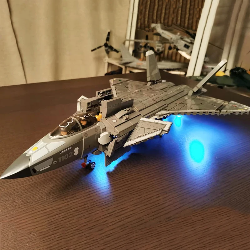 SEMBO-Military-Vertical-Takeoff-And-Landing-Aircraft-Building-Block ...