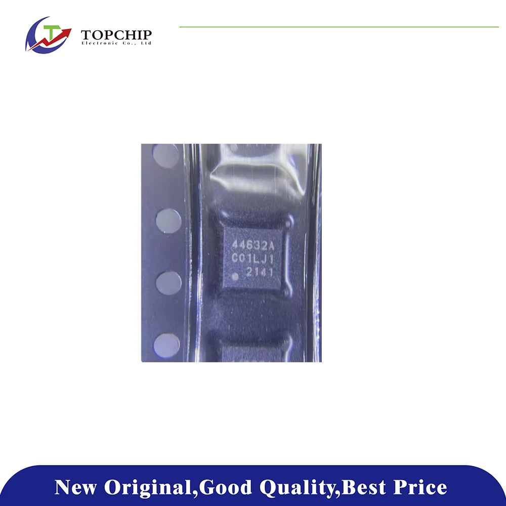 1-100Pcs-New-original-SI4463-C2A-GMR-44632A-QFN-20-EP-4x4-RF ...