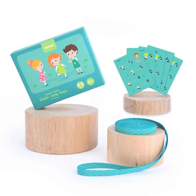 Jumping Games Children Elastic Jumping Games Outdoor Education Jumping Games Children Elastic Jumping Games Outdoor Education