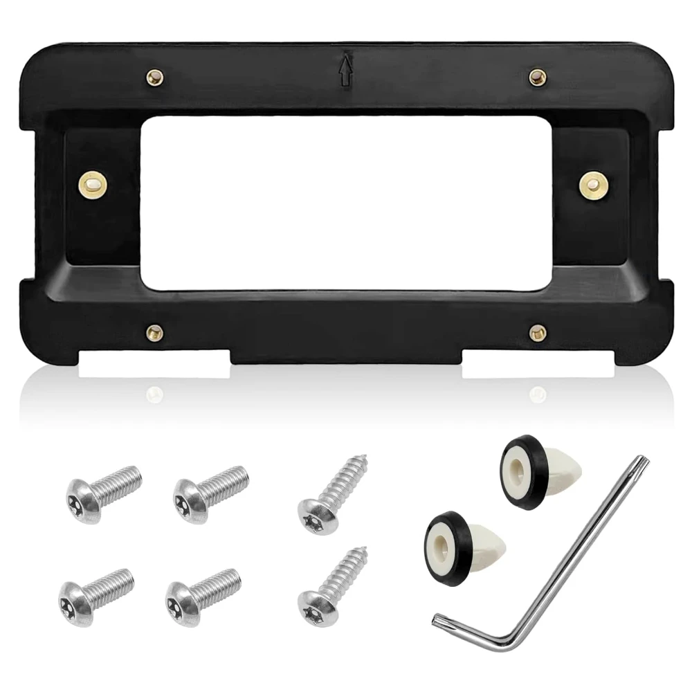 Mini Cooper License Plate Frames: The Complete Guide for 2002–2019 Owners