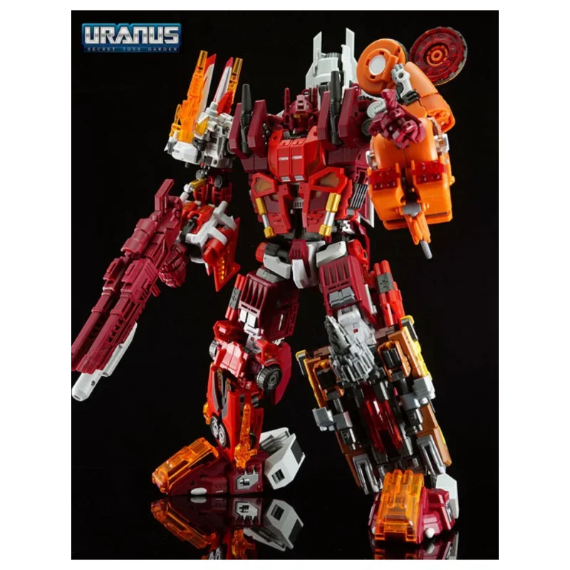 Transformation-Maketoys-MT-Computron-Combination-Series-Action-Figure ...