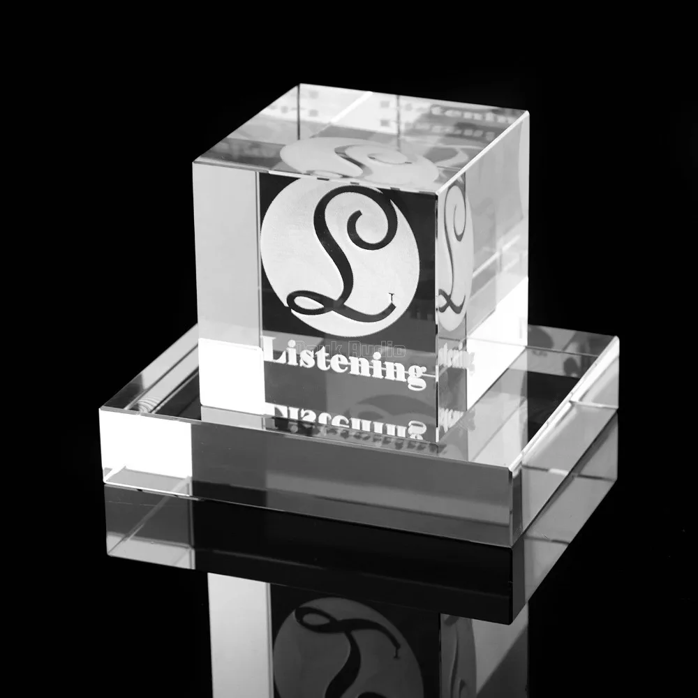 Nobsound Mini Crystal Tone Tuning Damping Space Resonance For Home ...