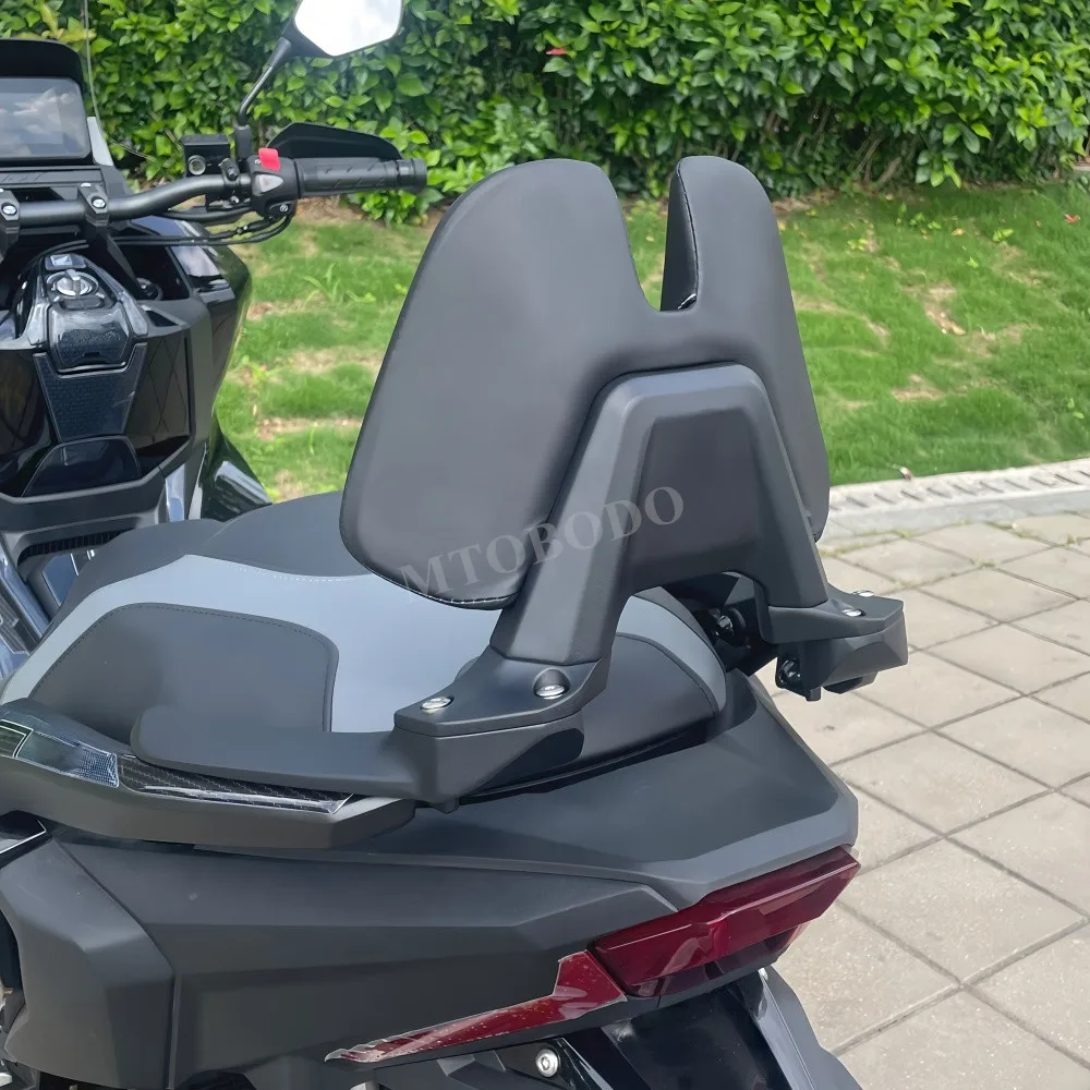 Fit for Honda ADV350 Forza NSS350 Aluminum Alloy Rear Backrest ...