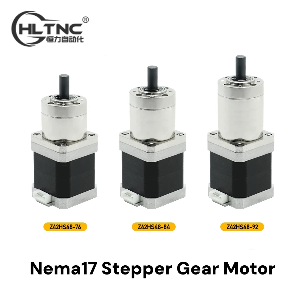 Stepping Motor 42 motor Extruder Gear Nema17 Stepper Motor 42BYG ...