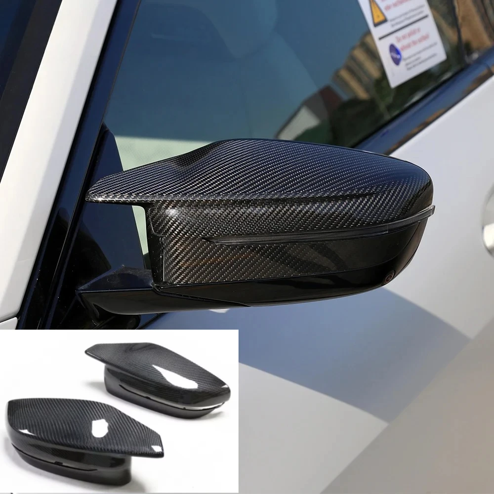 For BMW M2 M3 M4 G87 G80 G81 G82 G83 LHD & RHD 2021-up Real Carbon ...