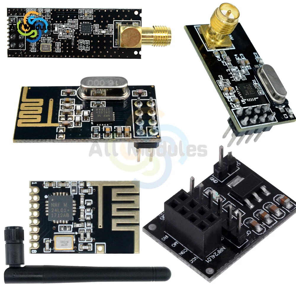 NRF24L01-Wireless-Module-Board-8-Pin-Receiver-Transmitter ...