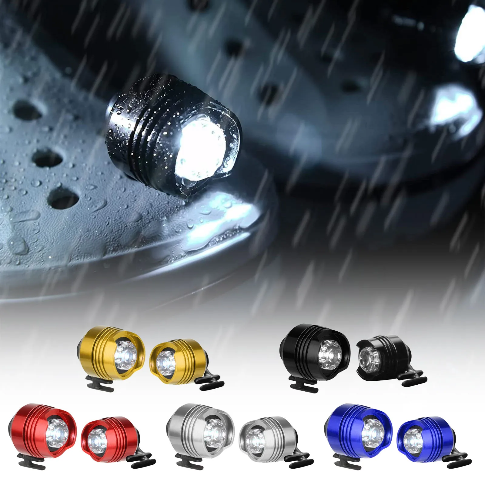 Headlights-For-Small-Lights-For-Shoes-Decoration-Funny-Shoe-Accessories ...