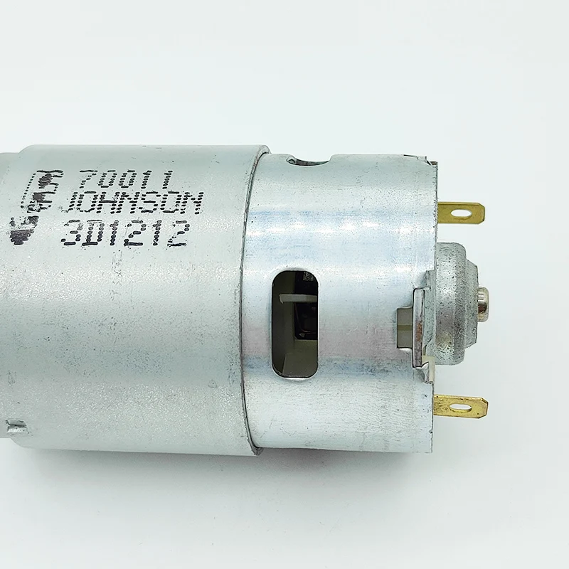 Johnson 70011 Rs-775 Dc Motor 12V-24V 18V 15000Rpm Nagy Sebességű ...
