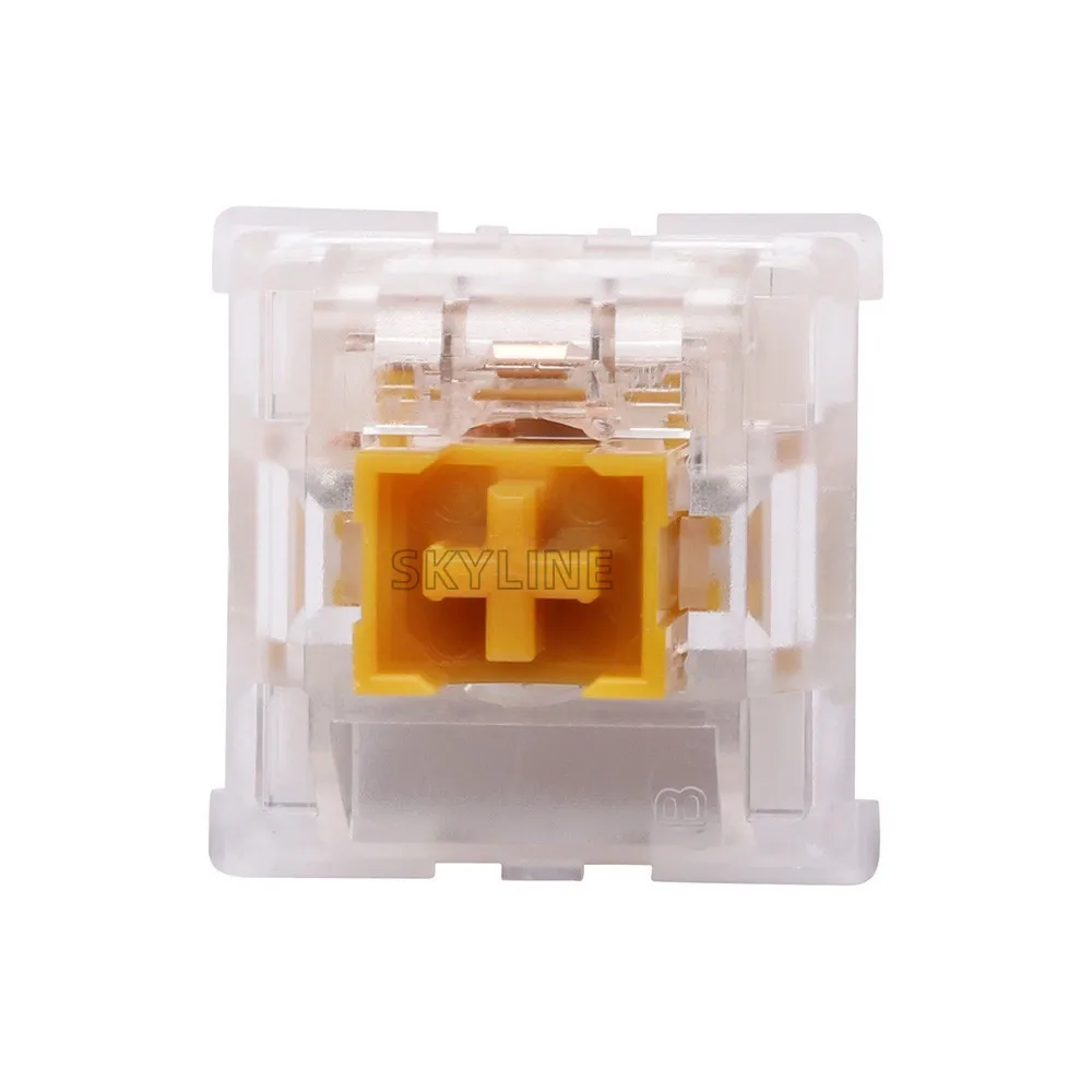 Boba-U4t-U4tx-RGB-Stock-Lubed-Upgraded-Version-Half-thock-Tactile ...