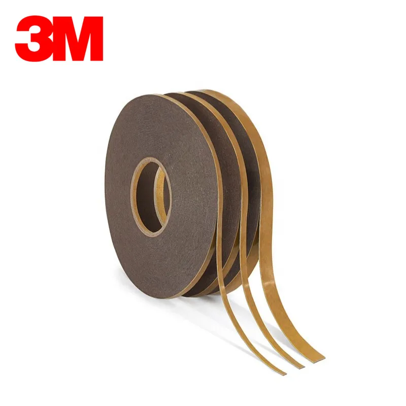 10mmX66M-3M-Acrylic-Foam-Tape-RT8008-Gray-0-8-mm-Attaching-Auto ...