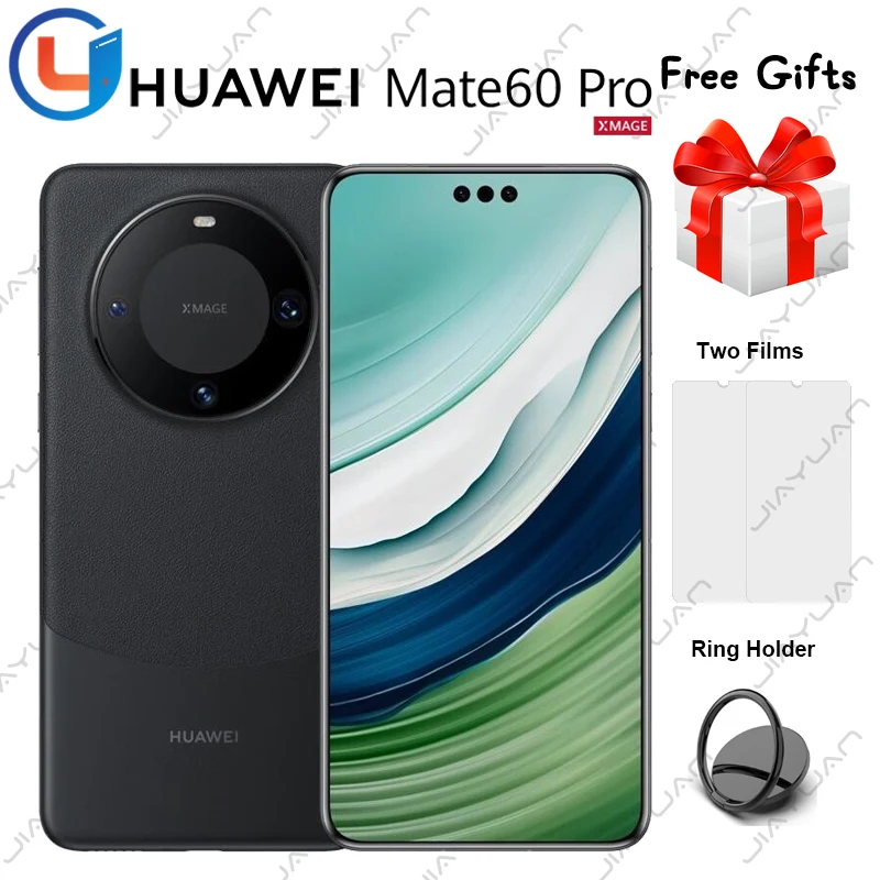Ponsel-Huawei-Mate-60-Pro-baru-asli-6-82-OLED-120Hz-layar-Kirin-9000S ...
