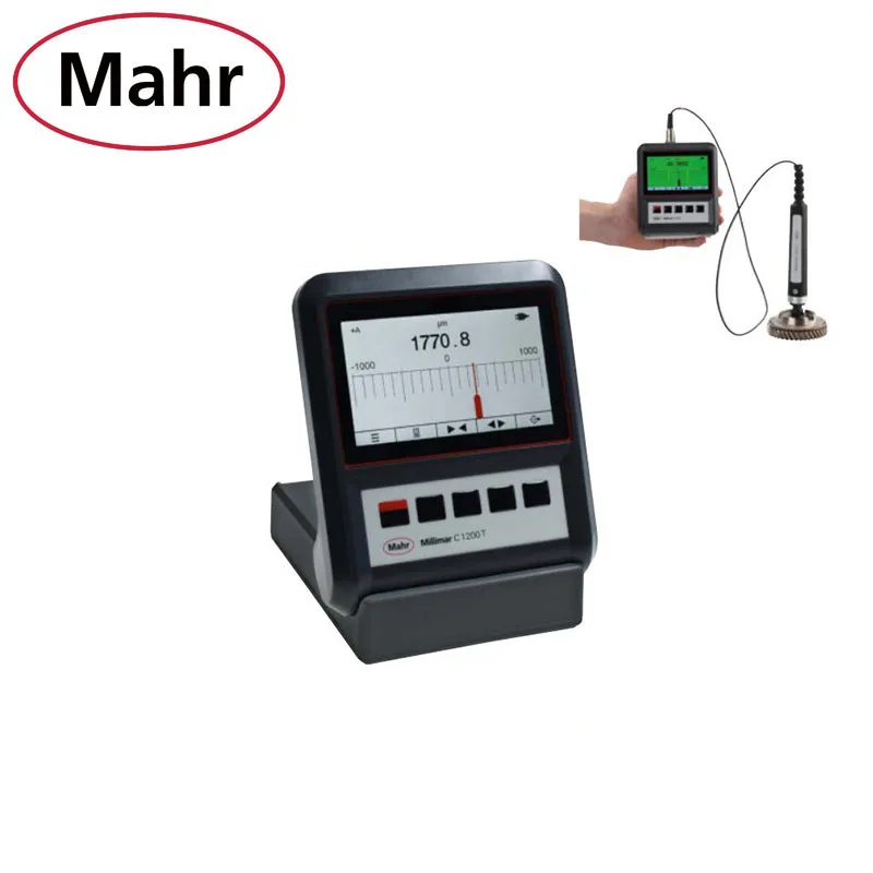 Mahr-Millimar-C1200M-Compact-amplifier-for-inductive-probes-TOL-MAX-MIN ...