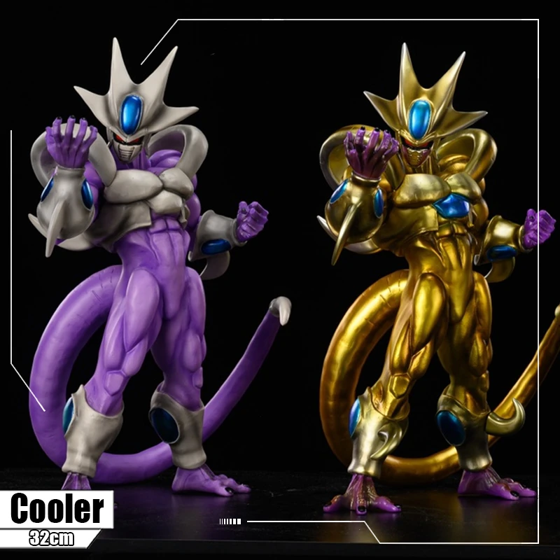 Broly Figure Dragon Ball Z | Cooler Dragon Ball Figure | Dragon Ball ...