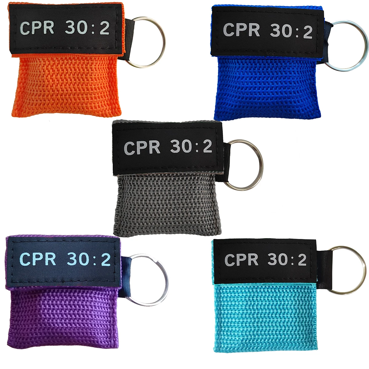 500-pcs-CPR-Masks-Keychain-Face-Shield-CPR-AED-First-Aid-Training-30-2 ...