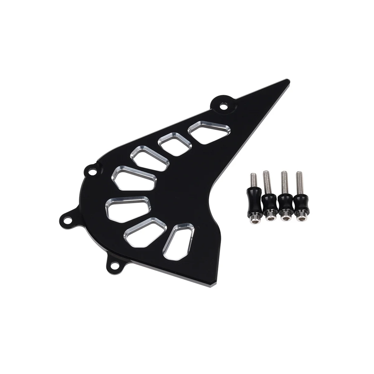 Motorcycle-Front-Sprocket-Chain-Cover-Engine-Protect-Guard-for ...