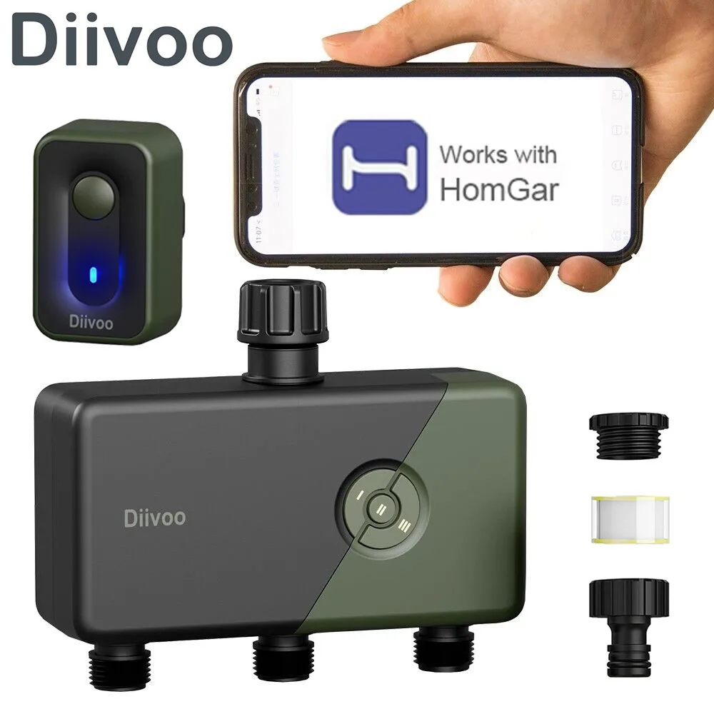 Diivoo-1-2-3-Zone-WiFi-Sprinkler-Water-Timer-Smart-Automatic-Irrigation ...