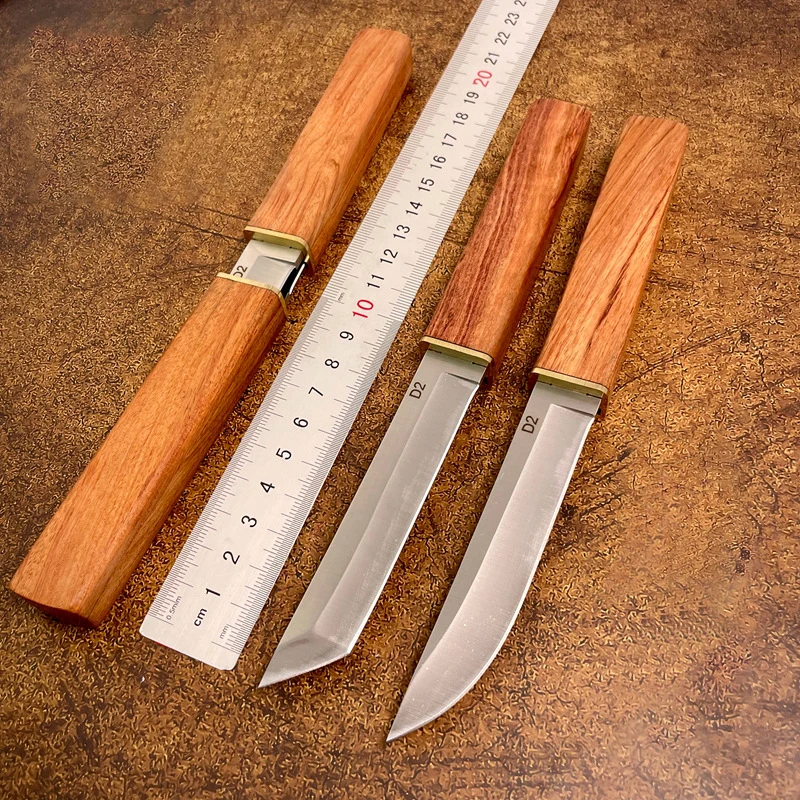 Featured-Mother-Child-2-in-1-Dual-Knife-Full-Tang-handle-ultra-sharp ...