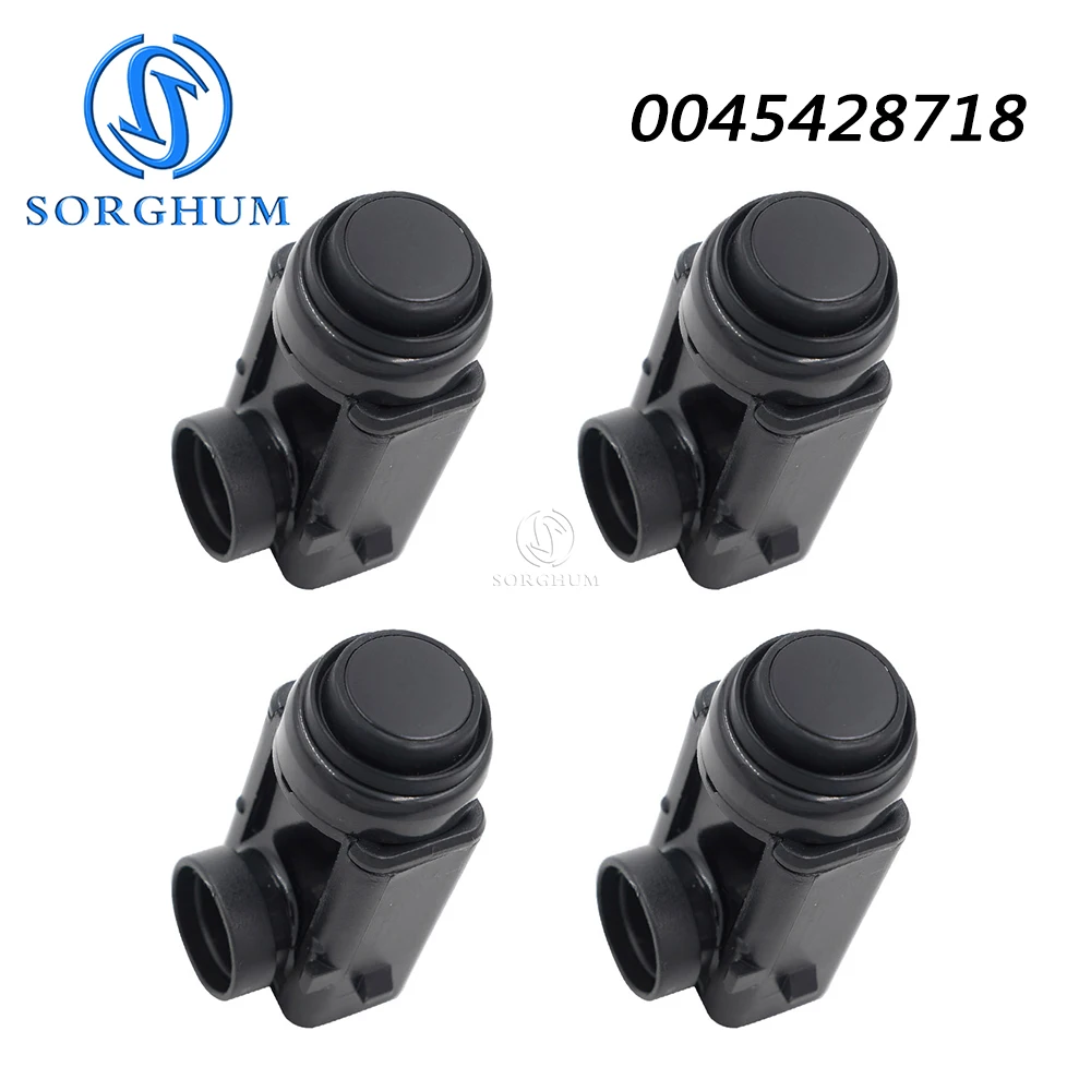 SORGHUM-0045428718-1PC-4PCS-For-Mercedes-Benz-C-E-S-ML-W171-W203-W209 ...
