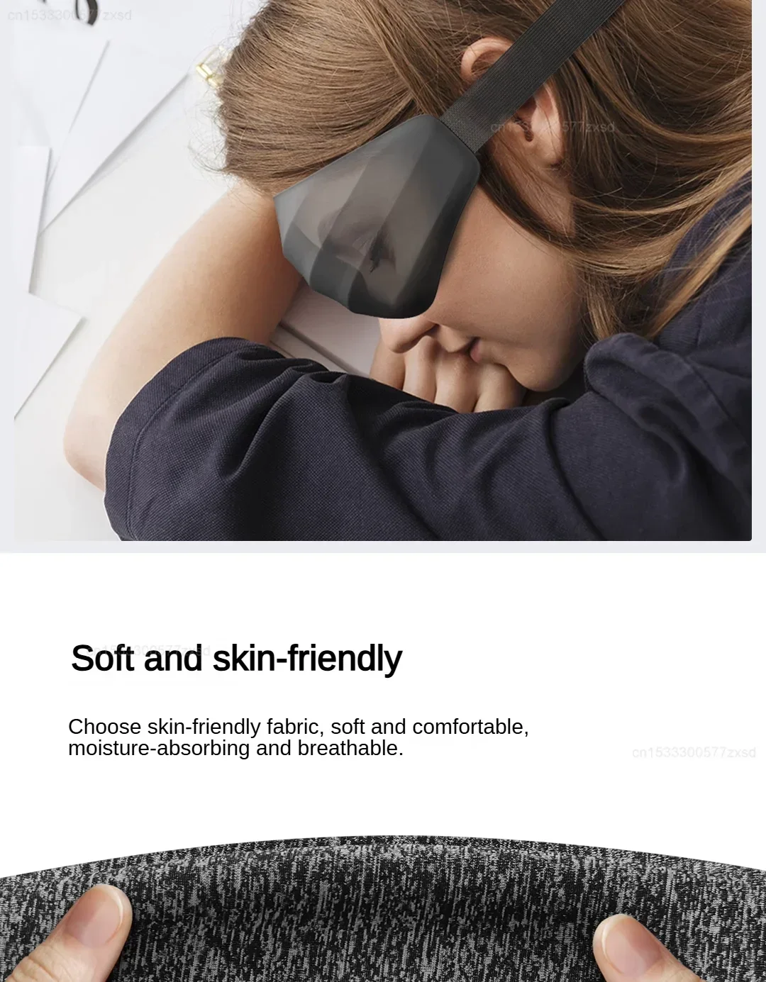 Xiaomi Dreamlight 3s Eye Mask Sleep 3D Stereoscopic Sleep Aid...
