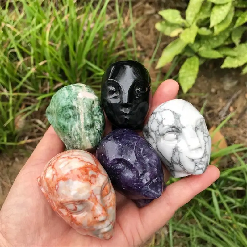 2inch-Natural-Alien-Skull-Crystal-Carved-Reiki-Healing-Gemstone ...