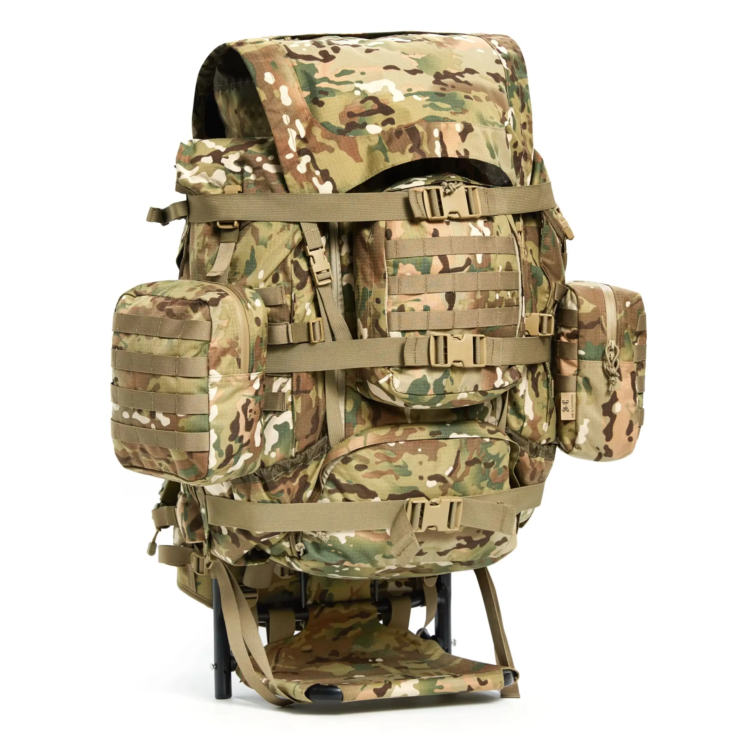 MT Military Large Hunting Rucksack with Aluminum External Frame AKmax ...
