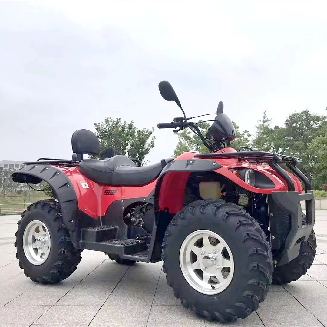 Bmx 500cc 4x4 Utility Vehicle