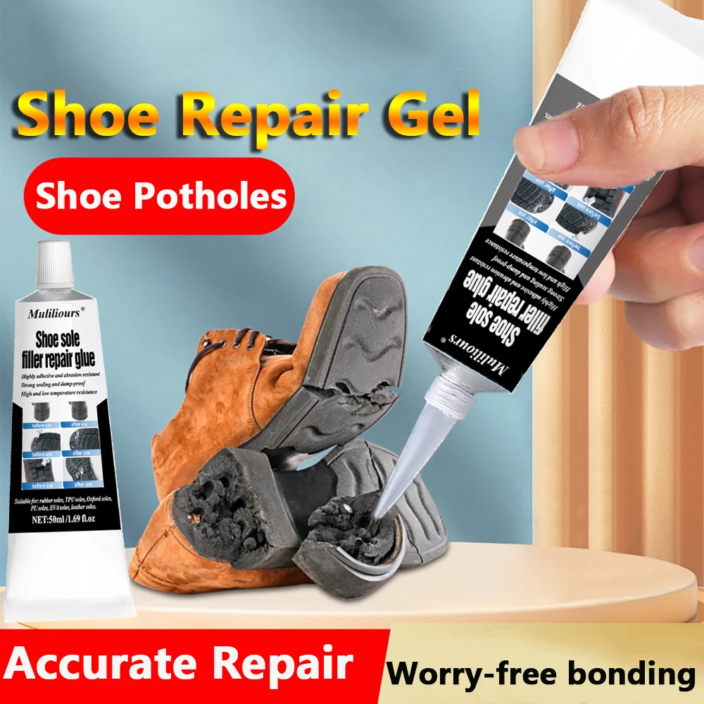 Everything You Need to Know About Sole Control and Shoe Repair Solutions