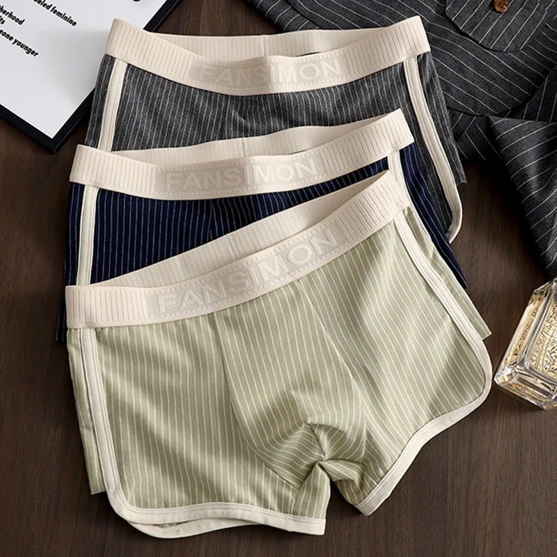 Bloom-the-love-New-Brand-Boxer-Men-Underwear-Cotton-Soft-Fashion ...