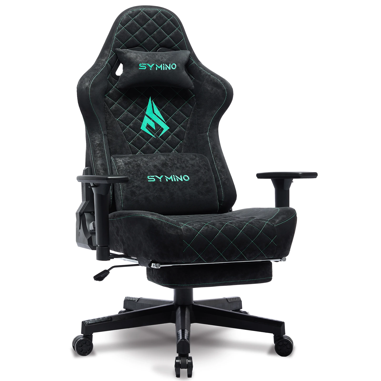 Why the Symino Gaming Chair with Footrest Is the Best Choice for Gamers ...