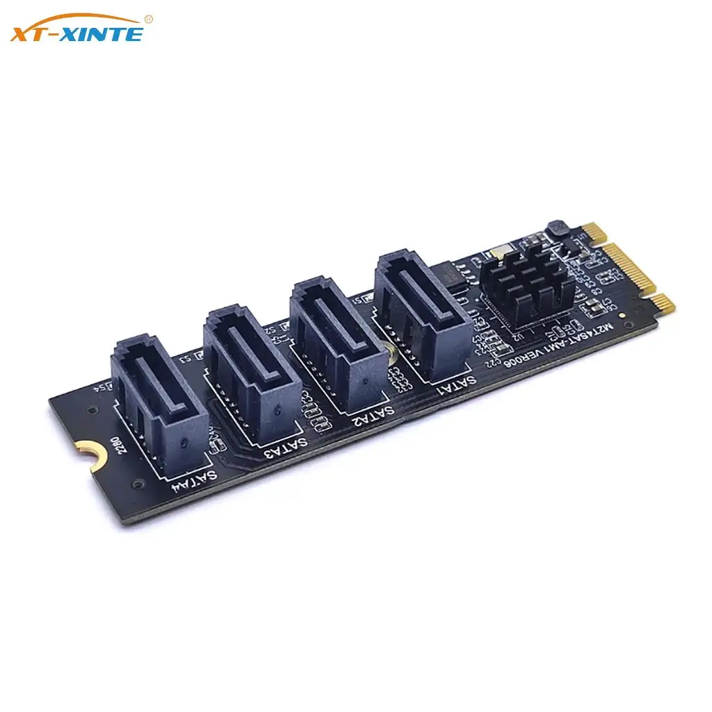 M.2 Pcie Nvme Ssd Sata Adapter | Adapter M2 Ssd Pci Nvme Sata - Sata ...