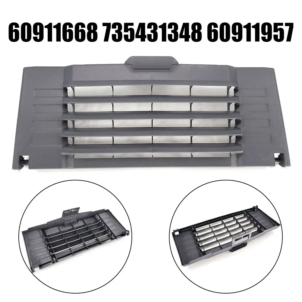 Car Front Row Seat Vent Flap Cover Grille Replacement Kit 60911957 For ...