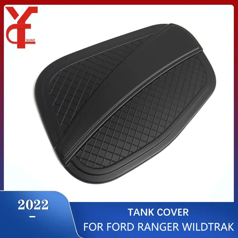 Fuel-Tank-Cap-Cover-For-Ford-Ranger-Wildtrak-T9-2022-2023-Sport-XLT-XLS ...