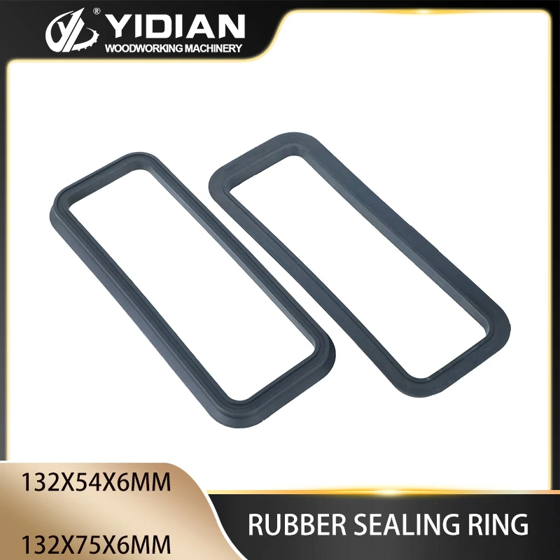 5PCS-Woodworking-132X54X6mm-Vacuum-Suction-Rubber-Sealing-Ring-for ...