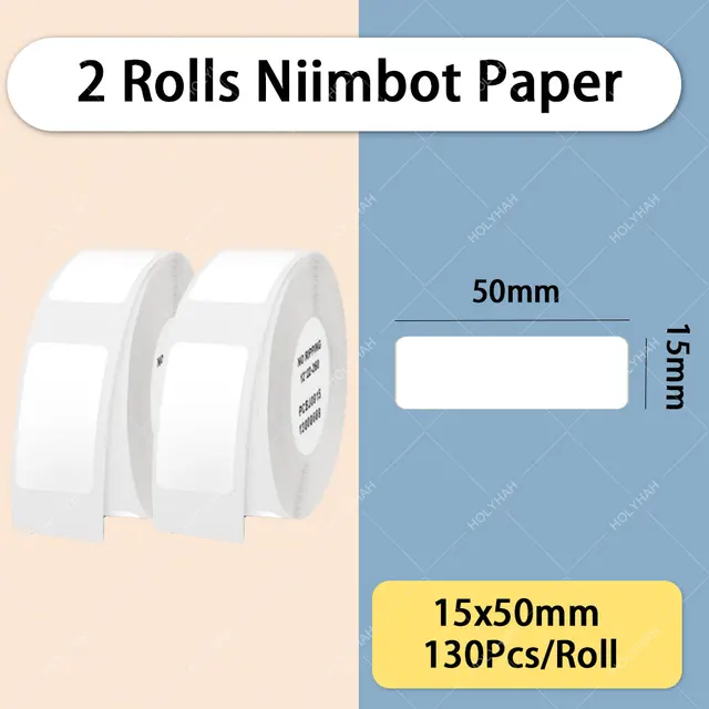 Printer Stickers Labels | Printer Paper Printing Label | Mini Label ...