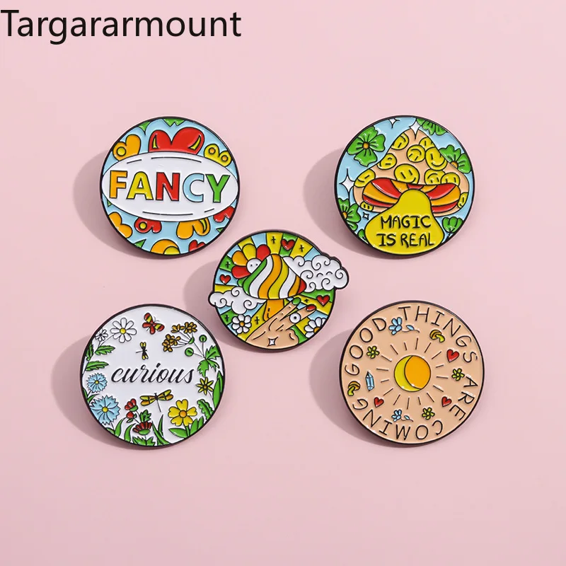 Cute Round Things
