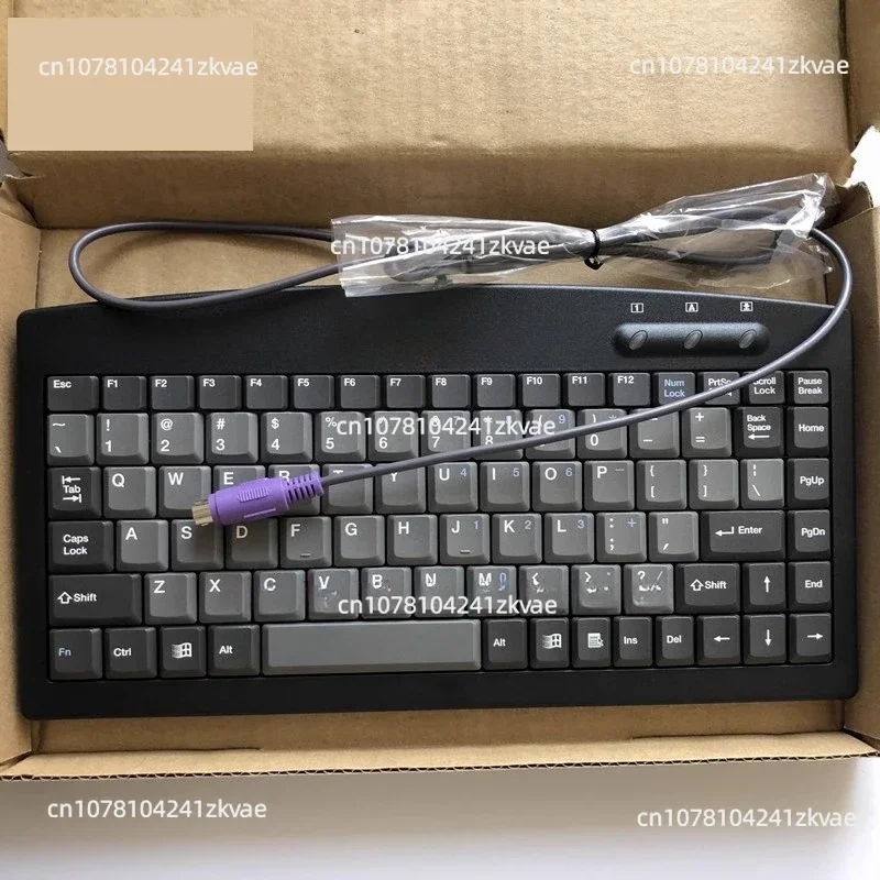 114A-keyboard-88-key-mini-keyboard-PS-2-industrial-computer-keyboard ...