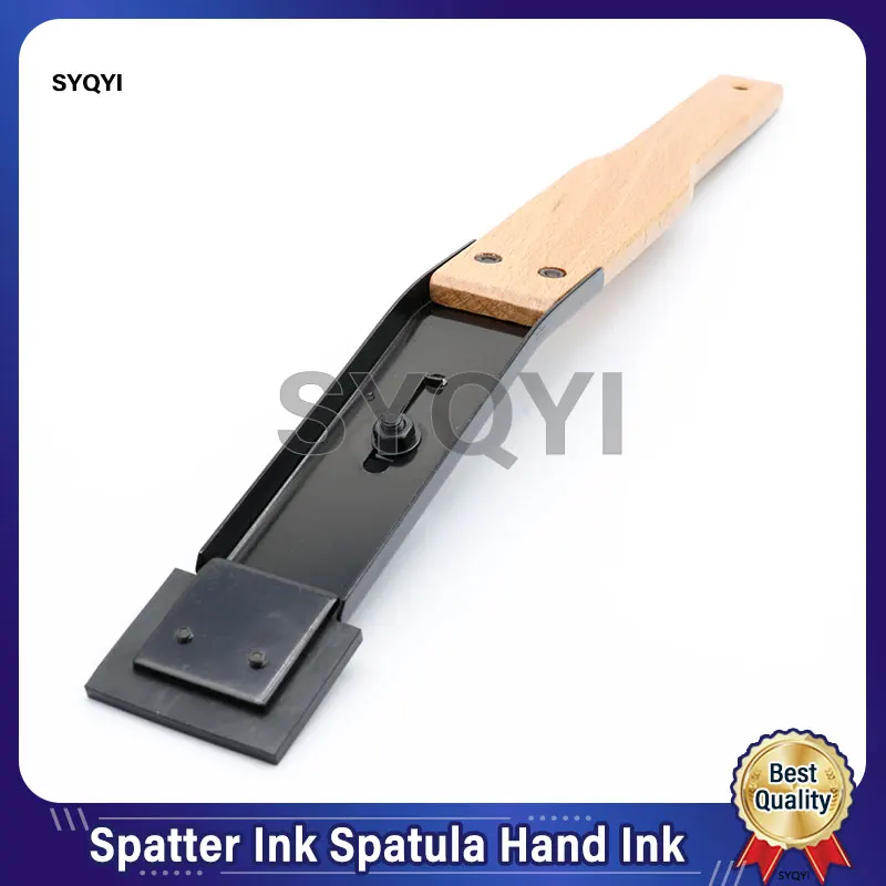 Best-Quality-Spatula-Ink-Spatter-Ink-Spatula-Hand-Ink-Spatula-Ink ...
