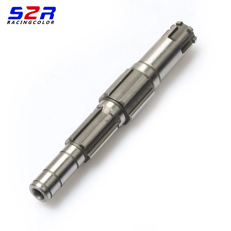 S2r Motorcycle Transmission Axle Drive For Yamaha Ybr125 Ybr Yb 125 ...