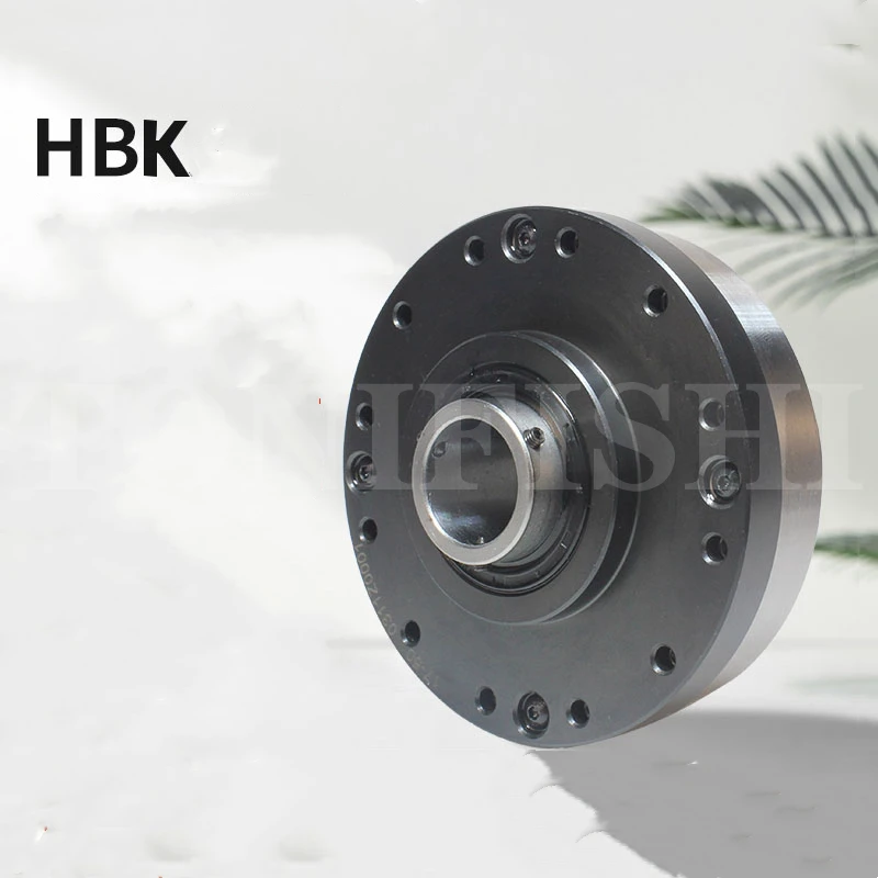 HBK 14 17 20 25 고조파 감속기 공동 산업 로봇 조인트 저소음 기어 RV 중공 감속기| | - AliExpress