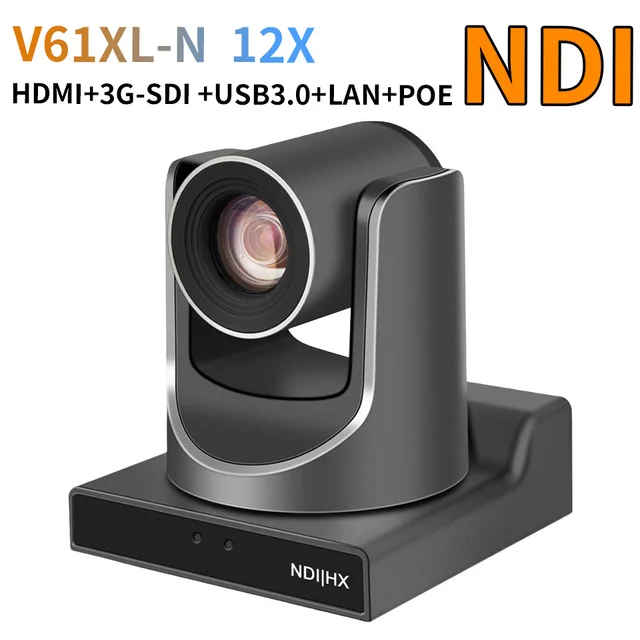 NDI PTZ Camera Ai Tracking Conference Camera Ptz Video SDI HDMI USB3 IP ...