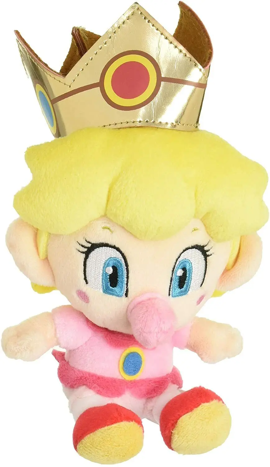 Baby Mario And Baby Daisy