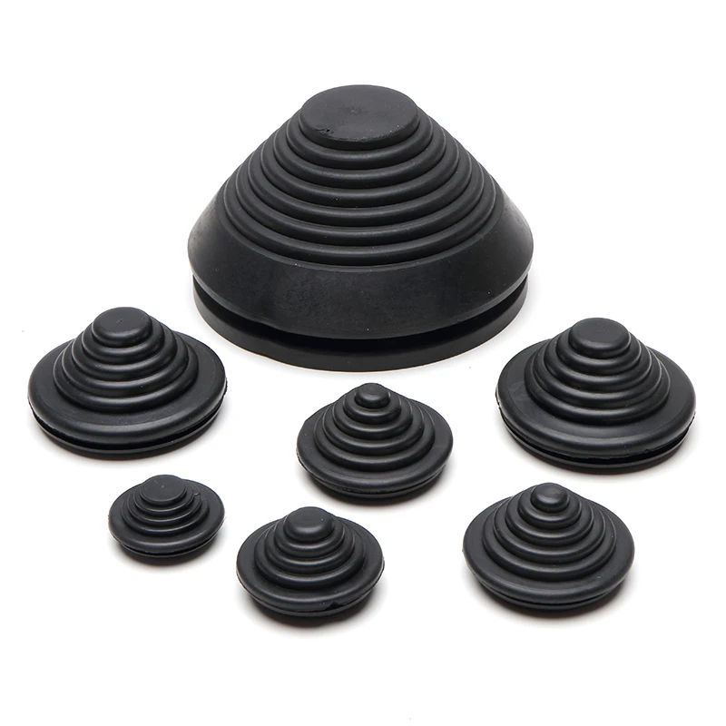 Rubber Tower Type Protection Coil For Protection Power Distribution Box ...