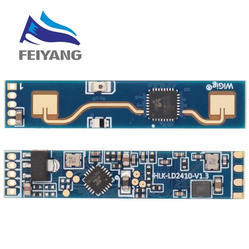 HLK-LD2410-HLK-LD2410B-24G-FMCW-24GHz-Smart-Human-Presence-Sensing ...