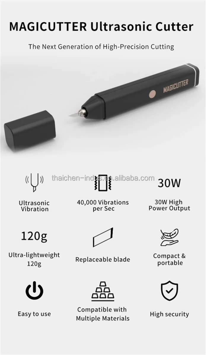 Ультразвуковой резак MAGICUTTER | AliExpress