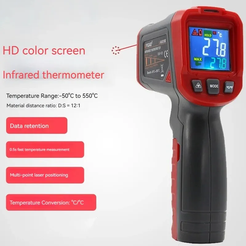 High-Precision-Multi-Point-Color-Screen-High-Definition-Industrial ...